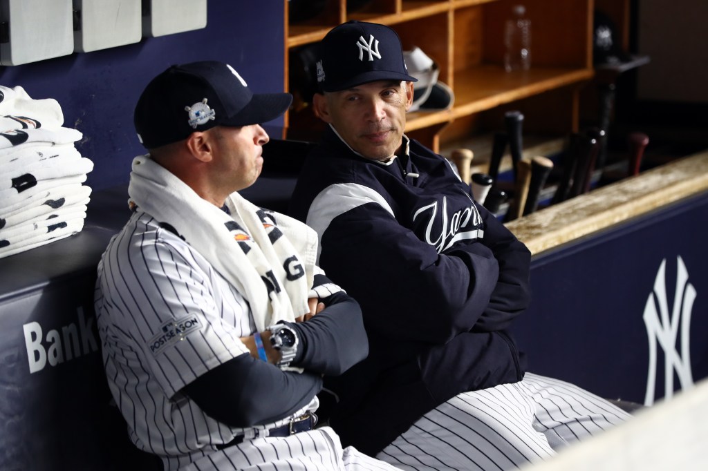 Joe Girardi devastated after learning Brett Gardner’s 14-year-old son ...