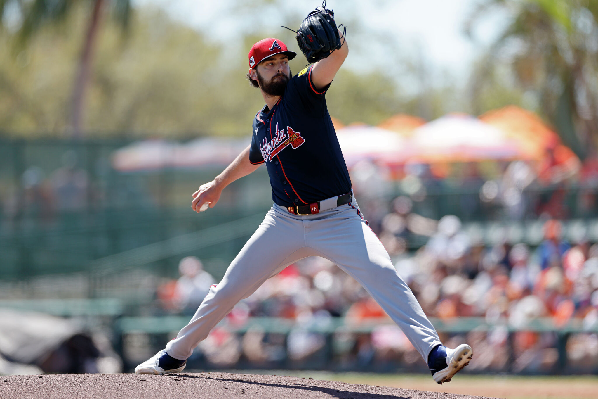 Former Shenendehowa star Ian Anderson tosses scoreless inning in MLB return