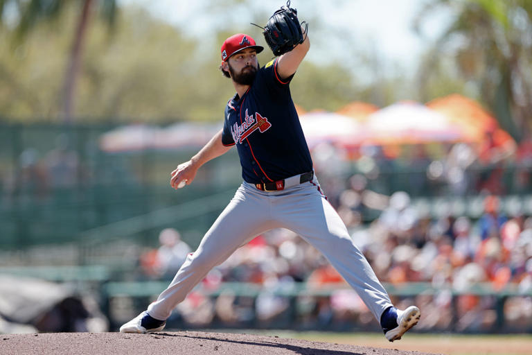 Former Shenendehowa star Ian Anderson tosses scoreless inning in MLB return