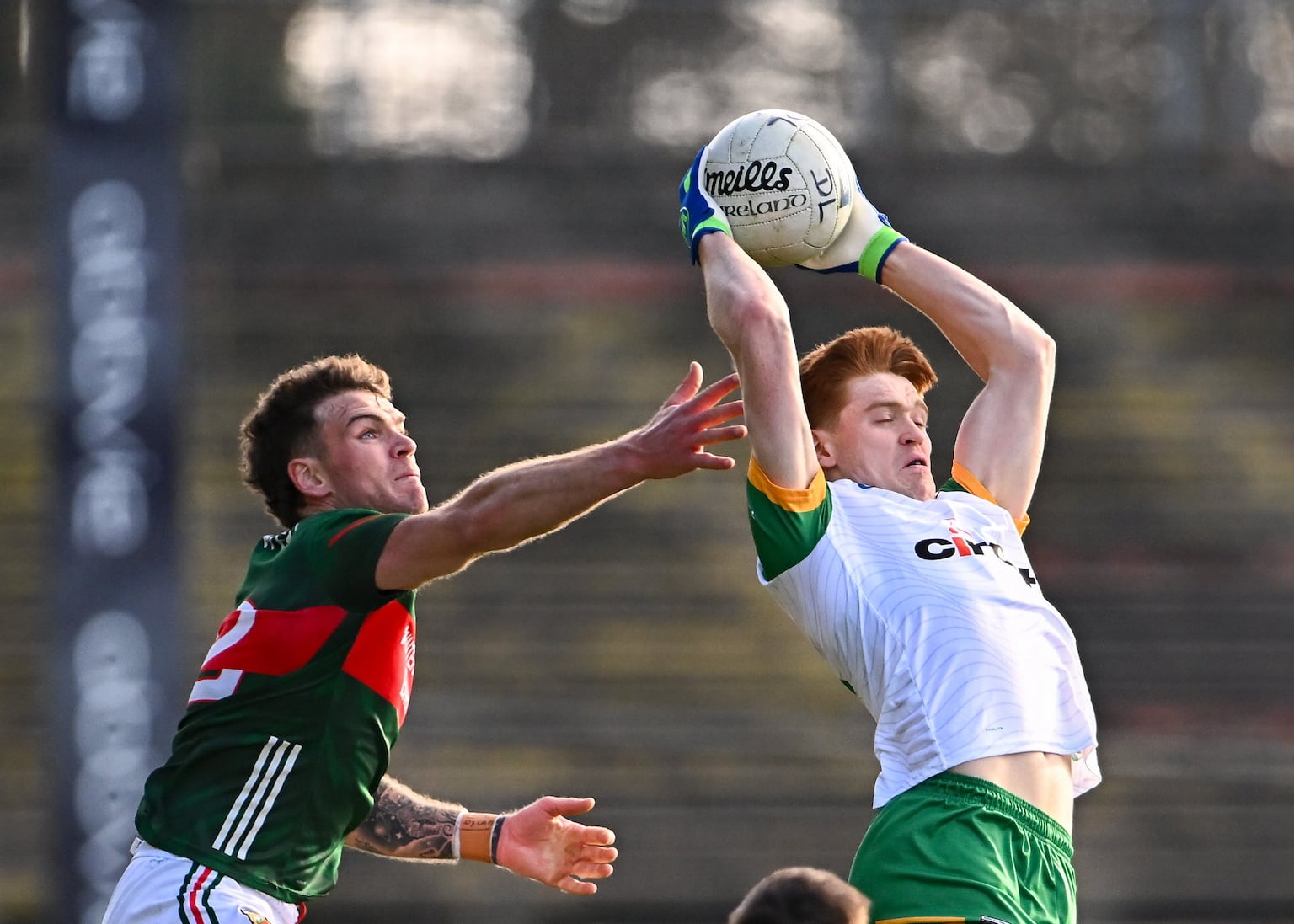 Mayo reach Division One final with win over Donegal
