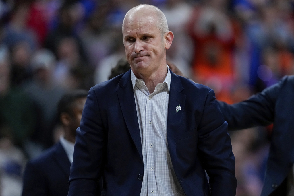 Anger, frustration, sadness and pride: Dan Hurley full of emotion after ...