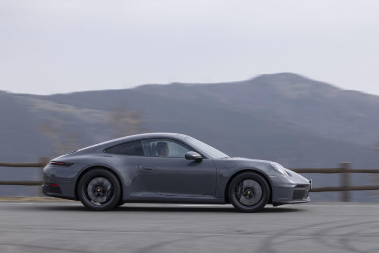 ポルシェ911カレラGTS（RR/8AT）【試乗記】