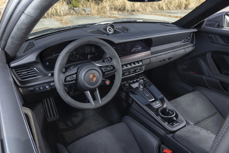 ポルシェ911カレラGTS（RR/8AT）【試乗記】