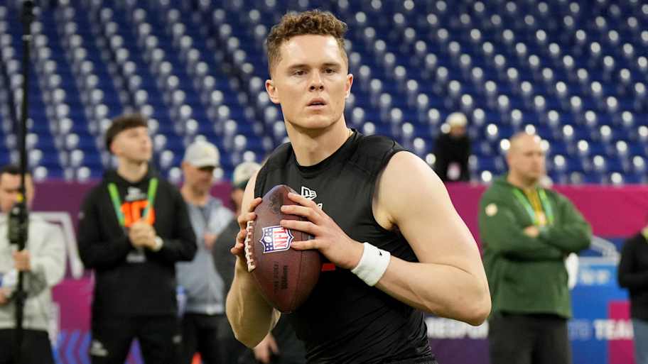 Missouri Star Brady Cook a Late-Round Raiders Option