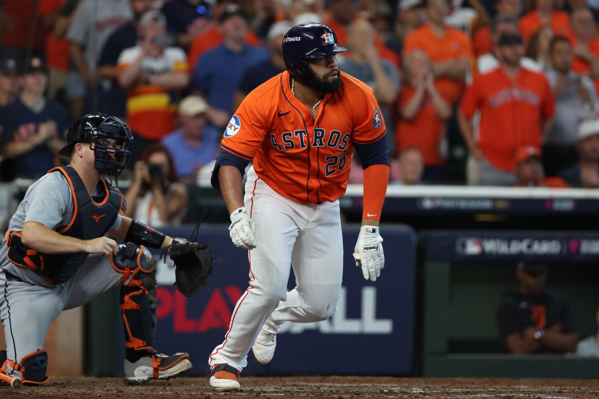 Mets Add Former Houston Astros Top Prospect Jon Singleton