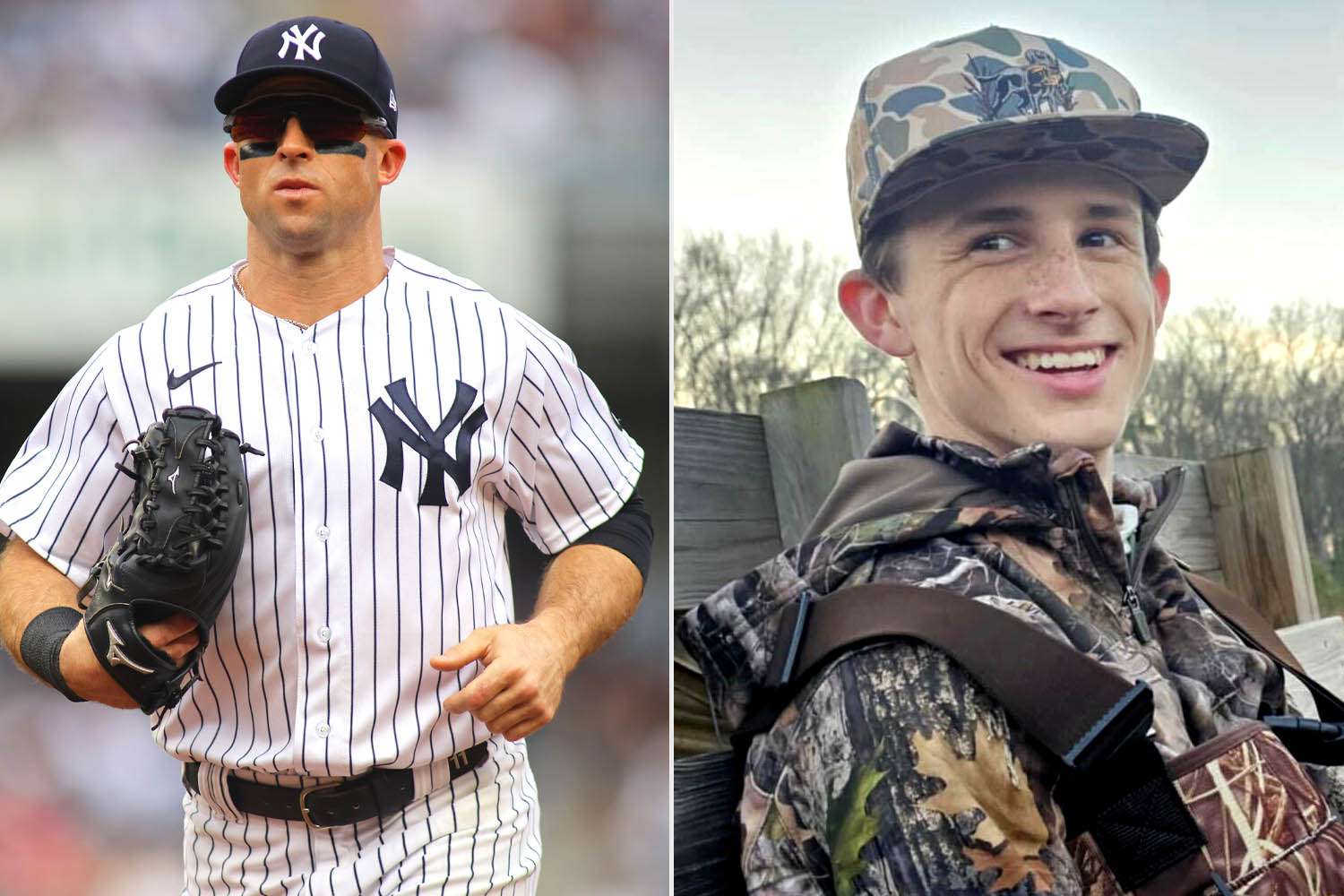 New York Yankees Support Teammate Brett Gardner After His Son's Death ...