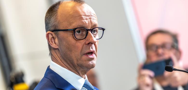 Die neue GroKo soll laut Merz nicht GroKo heißen