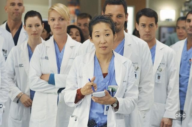 8 'Grey's Anatomy' Celebrity Cameos You Probably Forgot About