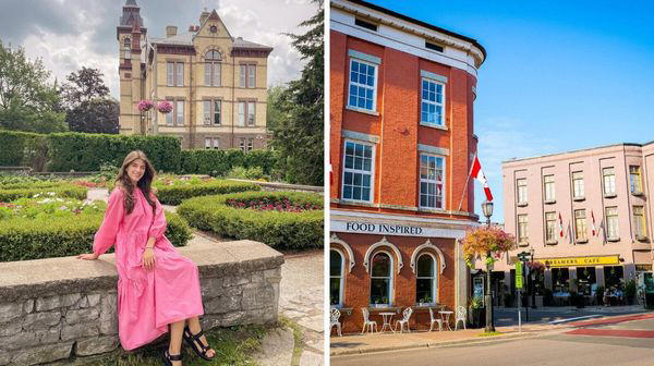 6 VIA Rail train rides from Toronto that take you to the most stunning ...