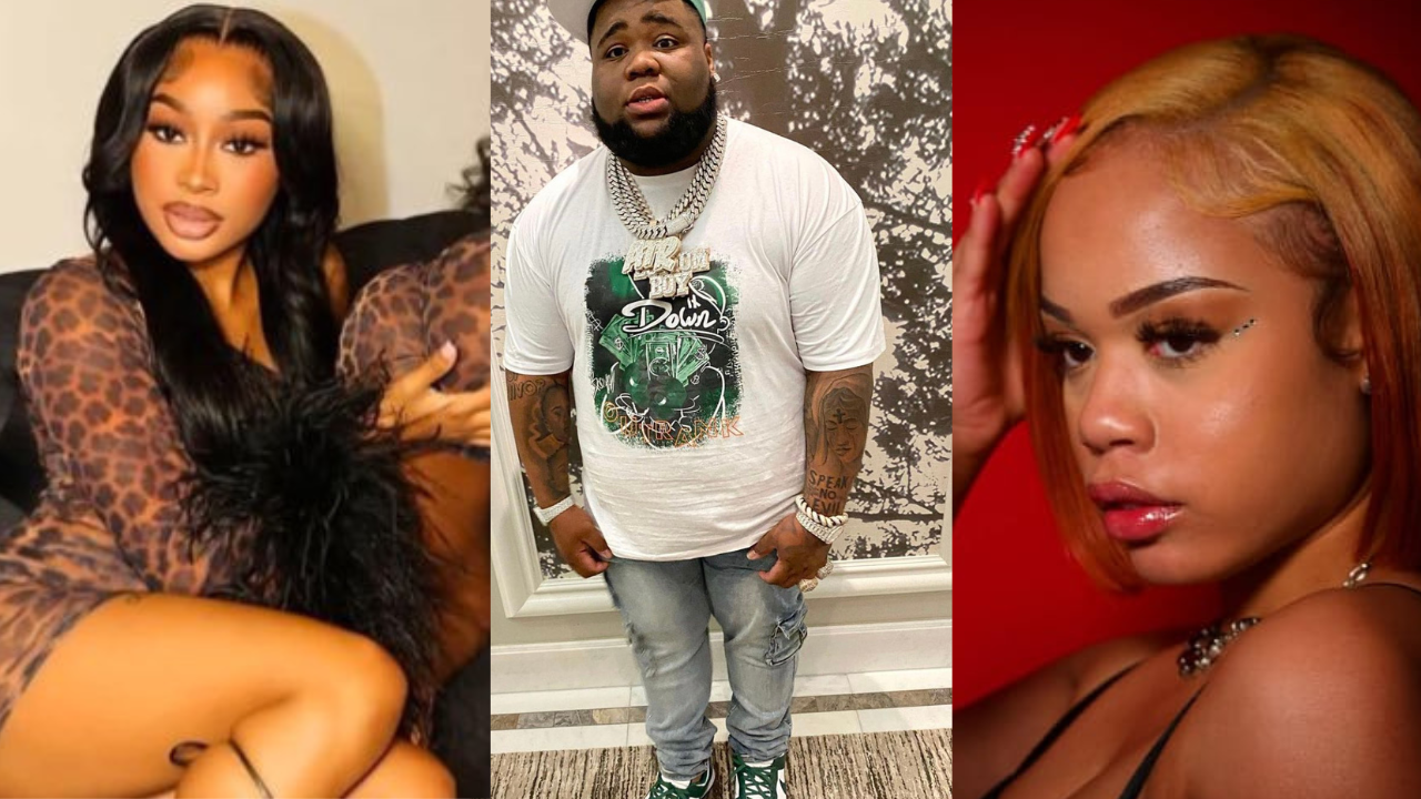 Why 'Nari 'Mini Barbie And Rod Wave's 'Baby Mama' Dee Fought On X ...