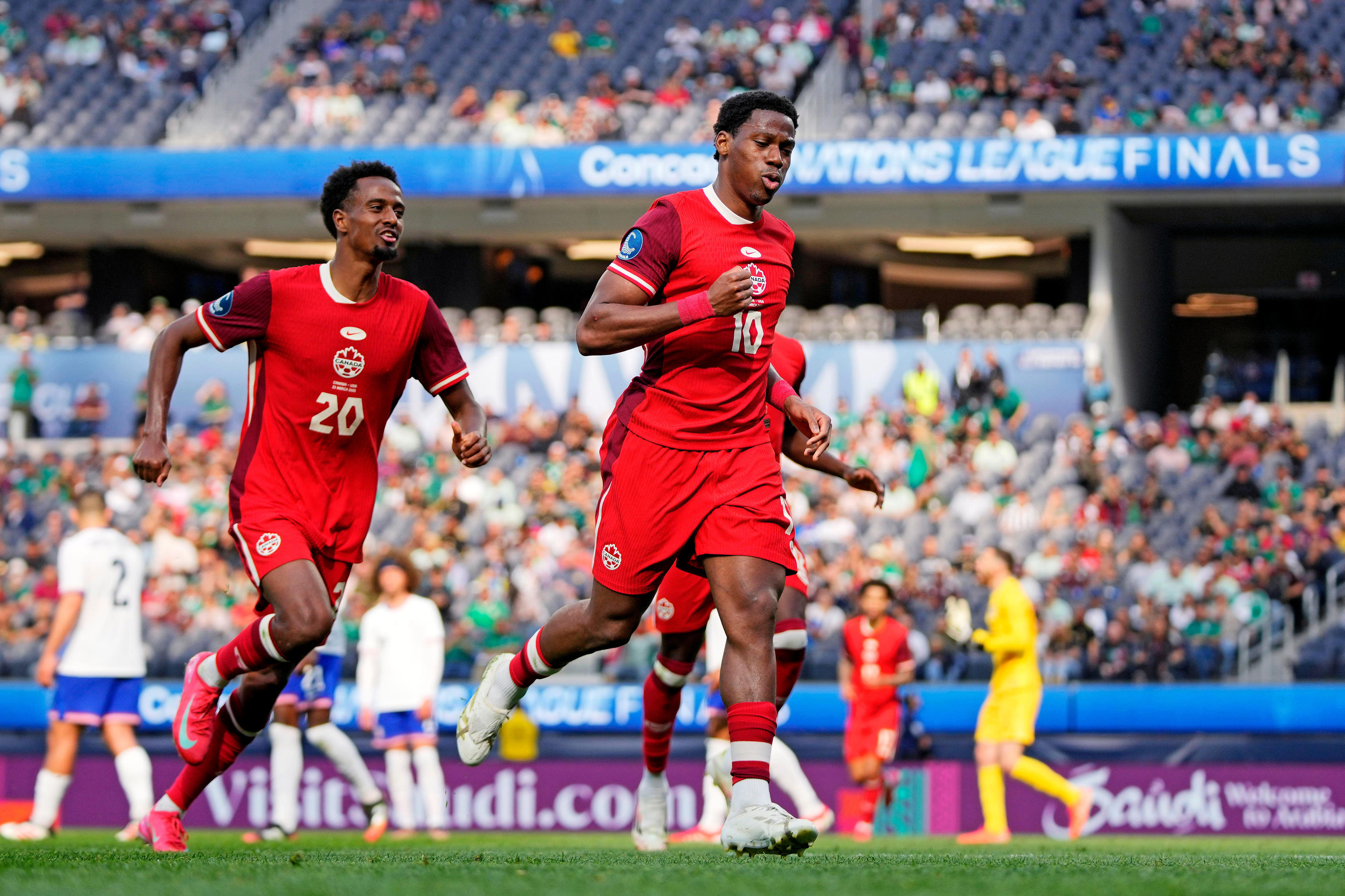 USMNT vs. Canada: U.S. stumbles again in 2-1 defeat