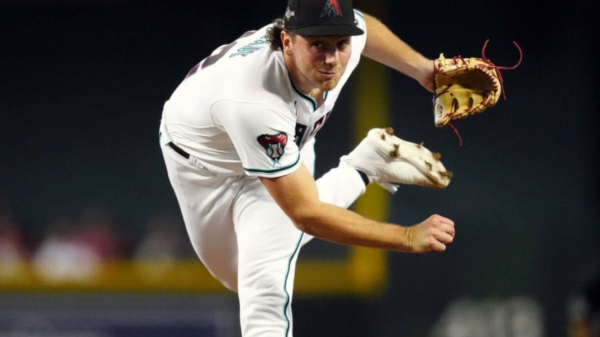 MLB: This rookie snags the fifth spot in Diamondbacks' rotation from ...