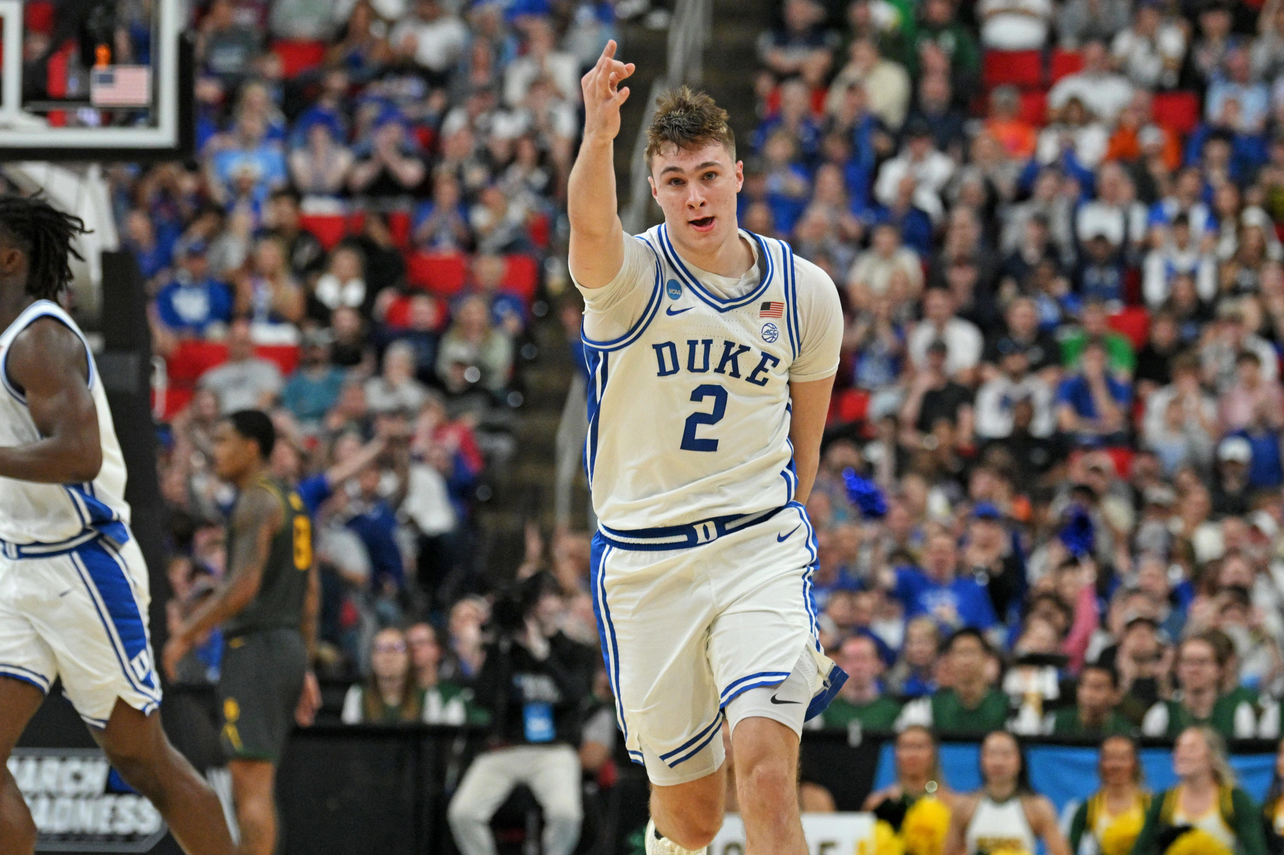 Duke's Cooper Flagg draws lofty comparison to an all-time NBA great