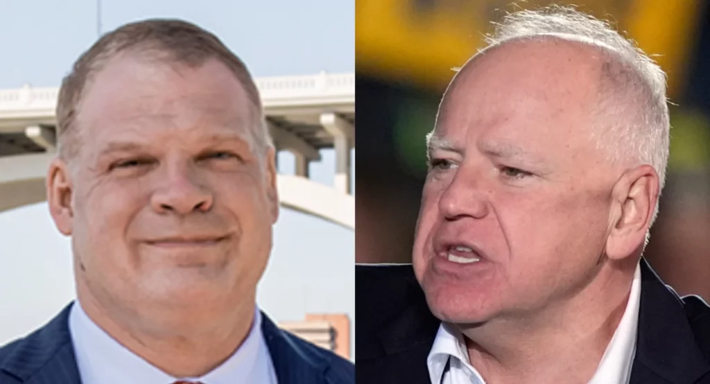 Kane argues Democratic Party has created a ‘masculinity problem’ for itself