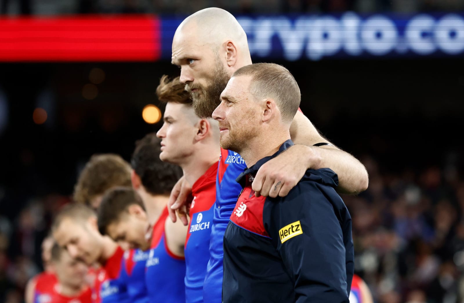‘Other things going on’: Goodwin reveals personal matter behind captain ...
