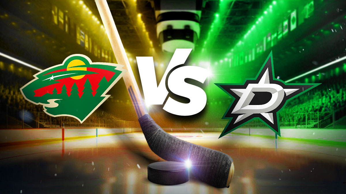 Wild vs. Stars prediction, odds, pick – 3/24/2025