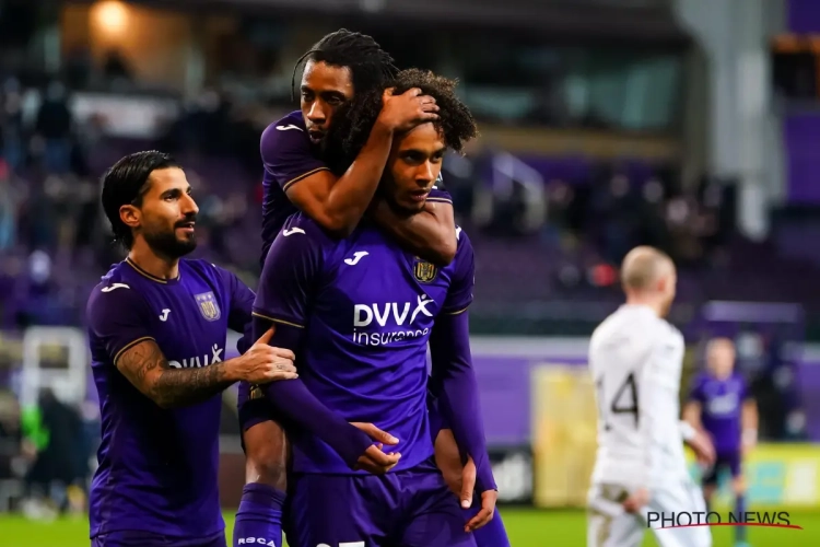 En difficultés en Premier League, un ex-Anderlechtois pourrait se ...