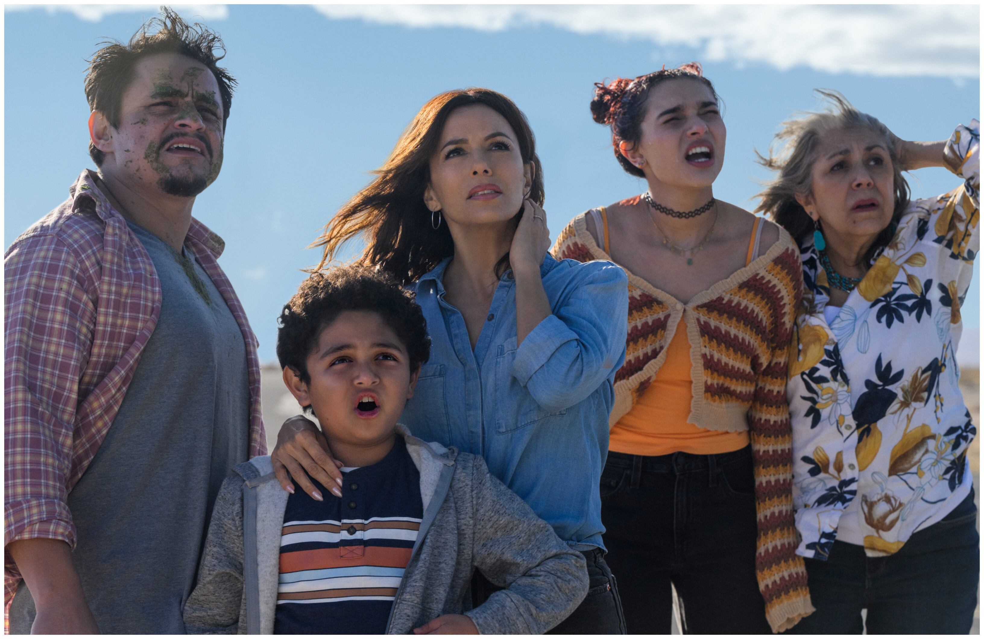 Eva Longoria celebra sus raíces mexicanas en una comedia familiar llena ...