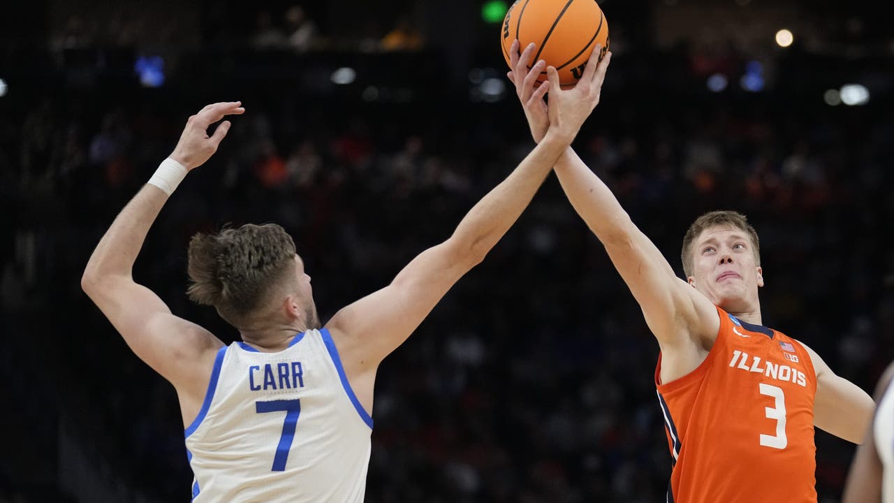 March Madness: Takeaways from Illinois basketball vs. Kentucky in the ...