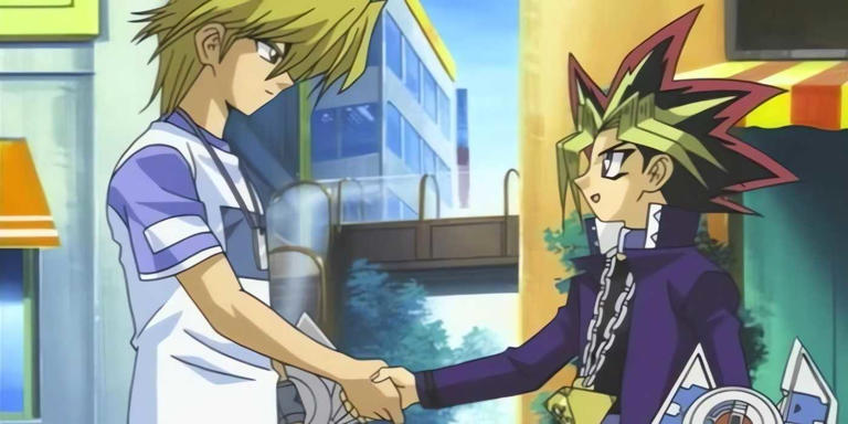 Sorry Yugi, But There's Another Yu-Gi-Oh! Hero Who Will Always Come ...