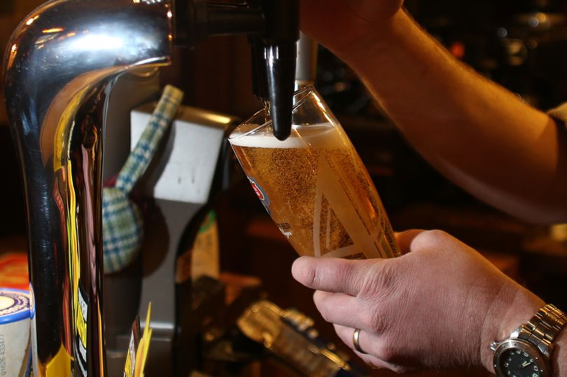 Average price of a pint to pass £5 with 21p rise within days