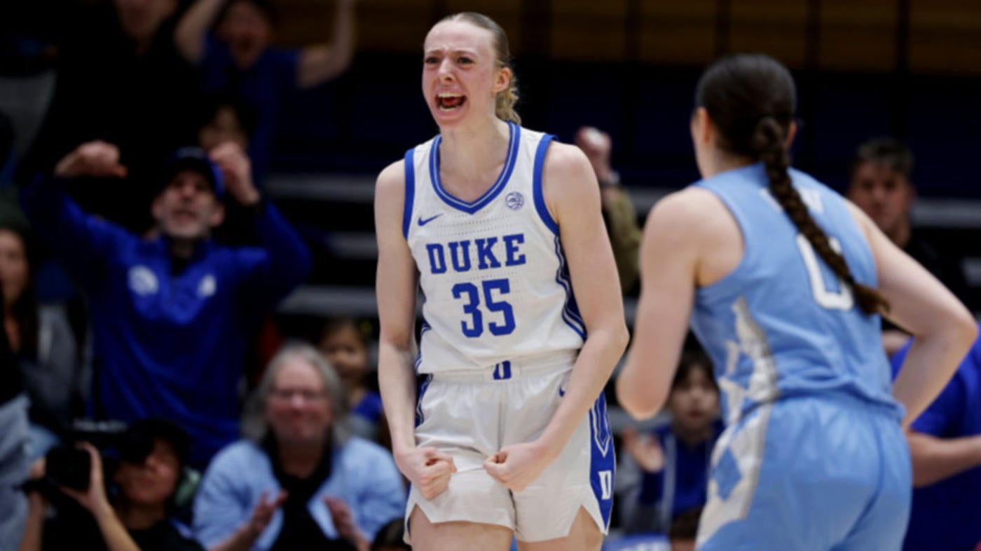 Women's March Madness: Duke's Toby Fournier dealing with illness ...