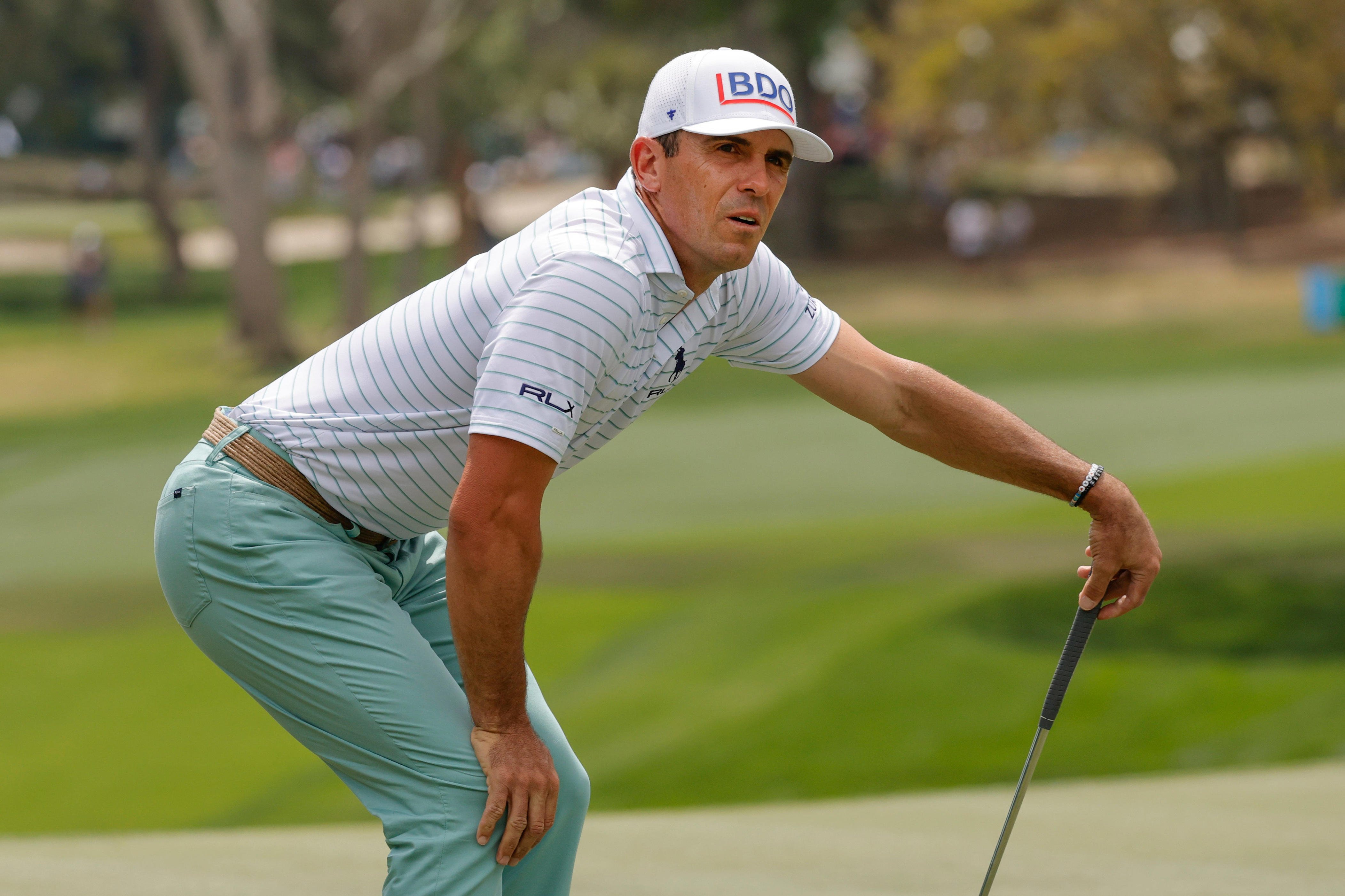 PGA Tour's FedEx Cup Fall brings raised stakes as full-status cards dwindle