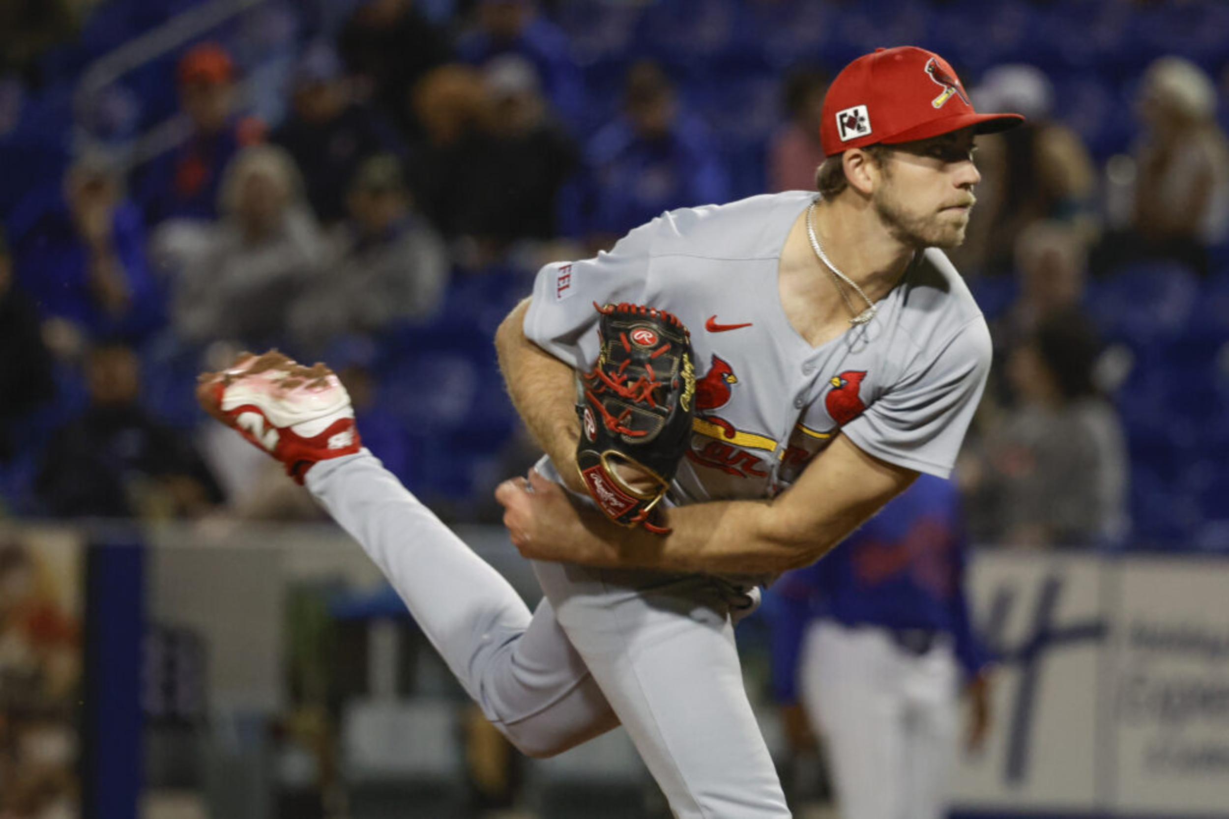 Cardinals Announce Fifth Starter and Recommit To Eventual Six-Man Rotation