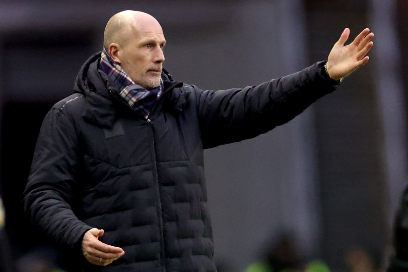 Philippe Clement 'in line' for new managerial role in wake of Rangers ...