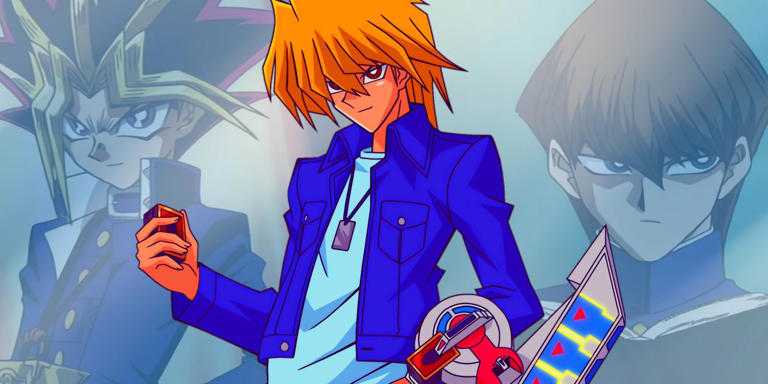 Sorry Yugi, But There's Another Yu-Gi-Oh! Hero Who Will Always Come ...