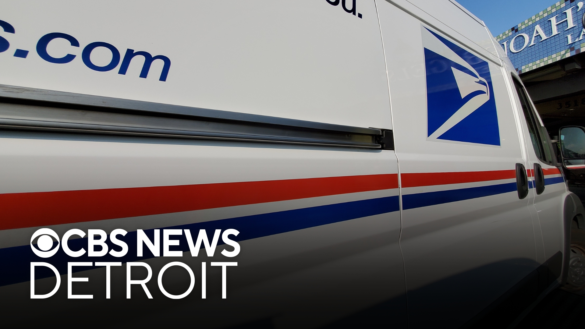 Michigan postal workers rally against possible USPS privatization