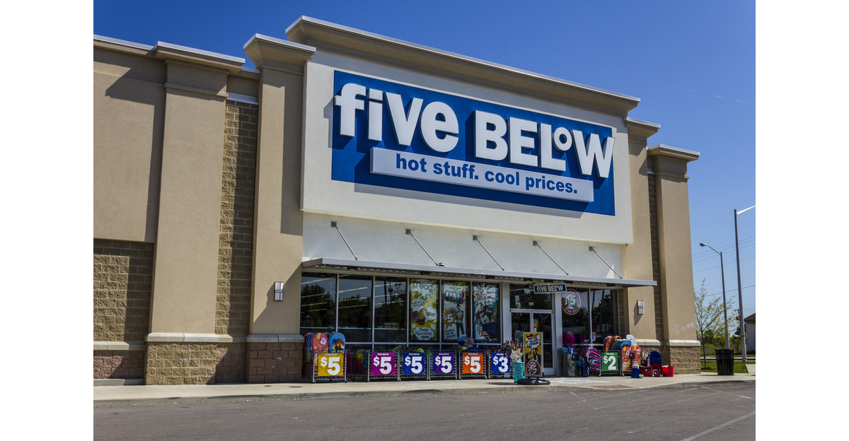 11 Budget-Friendly Five Below Items to Kickstart Spring