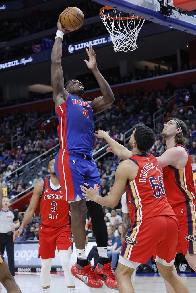 Holland has big final quarter and scores season-high 26 points to lead ...