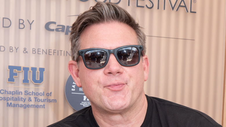 The Worst Thing You Can Do To Kobe Beef, According To Tyler Florence