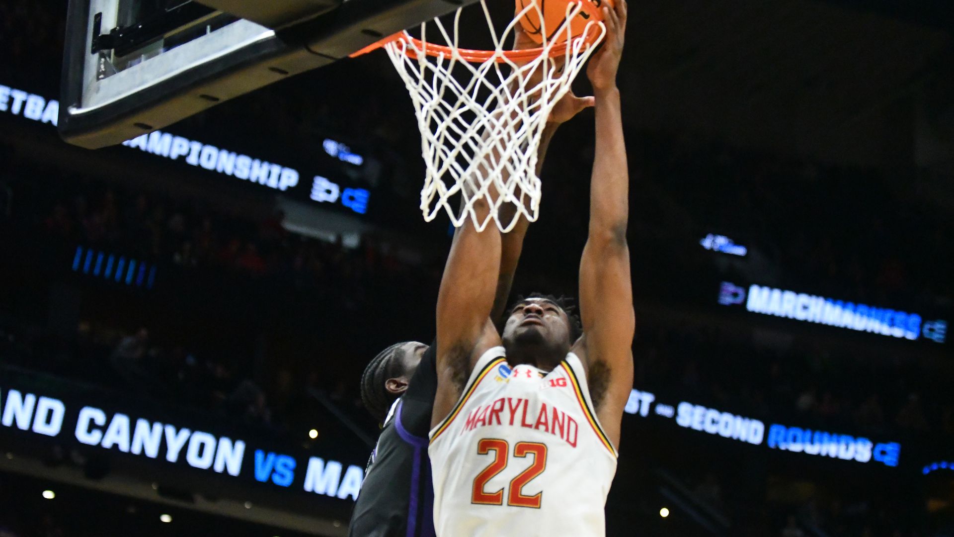 NCAA Tournament game thread: No. 4-seed Maryland men’s basketball vs ...