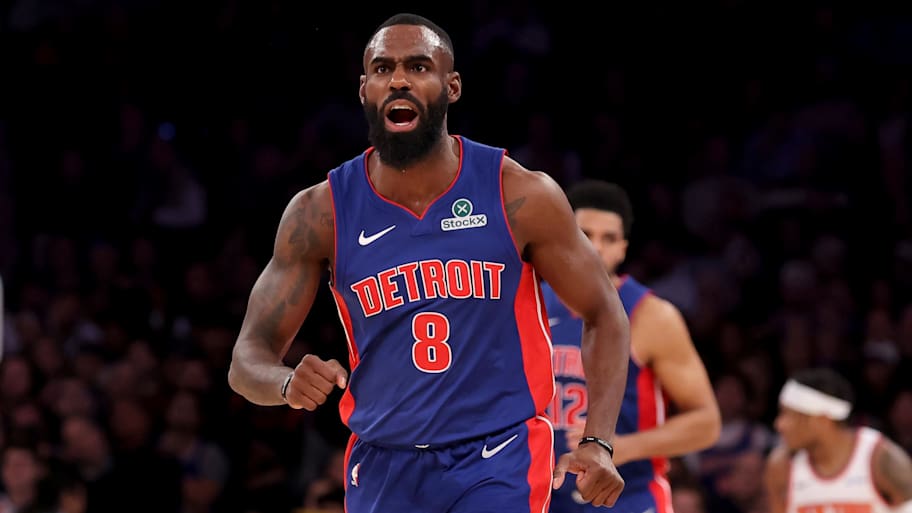 Detroit Pistons Offer No Clear Timeline for 12-Year NBA Veteran