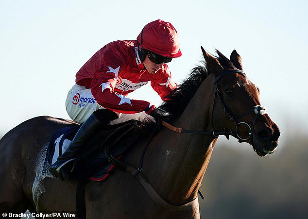 Robin Goodfellow's racing tips: Best bets for Monday, March 24