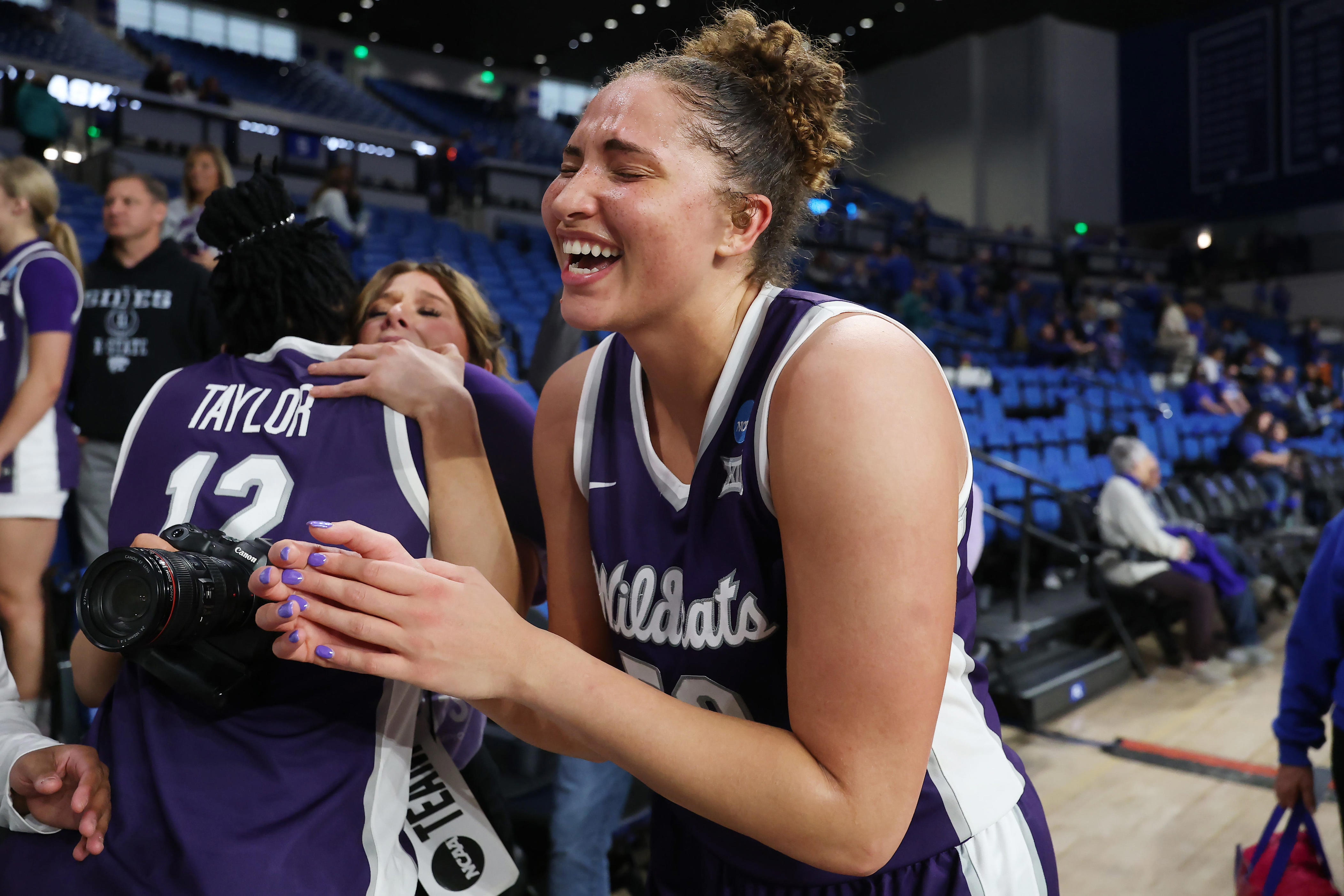 Kansas State women's basketball switching focus from Sweet 16 euphoria ...
