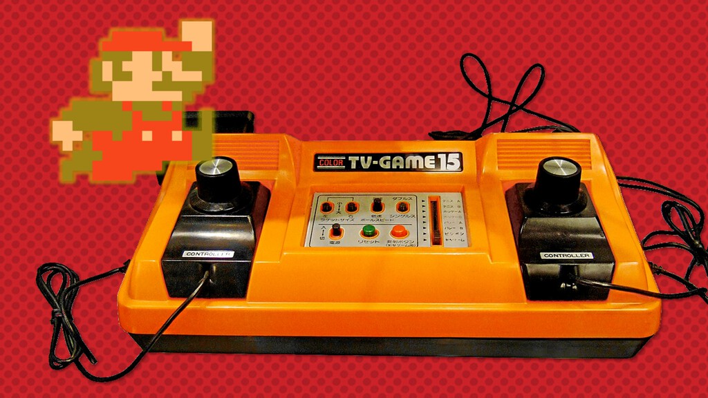 Color TV Game y el brillante planazo con el que Nintendo entró a lo ...