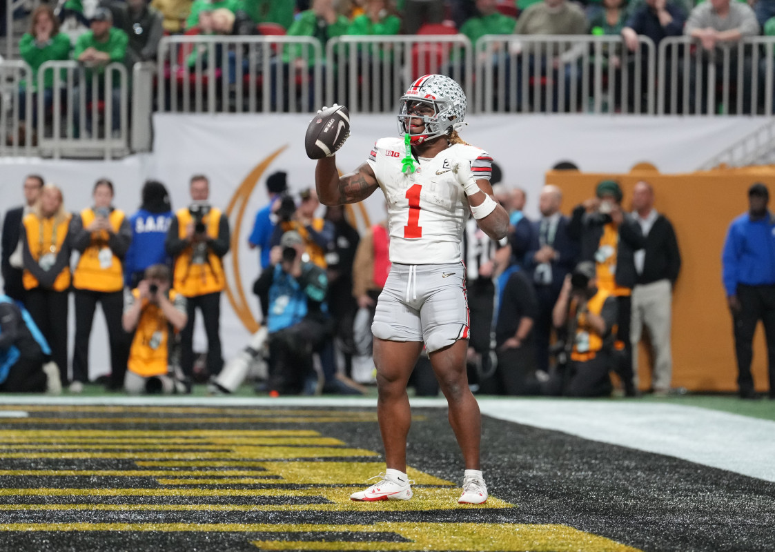 Chargers Draft Pair of National Champion Offensive Weapons for Justin ...