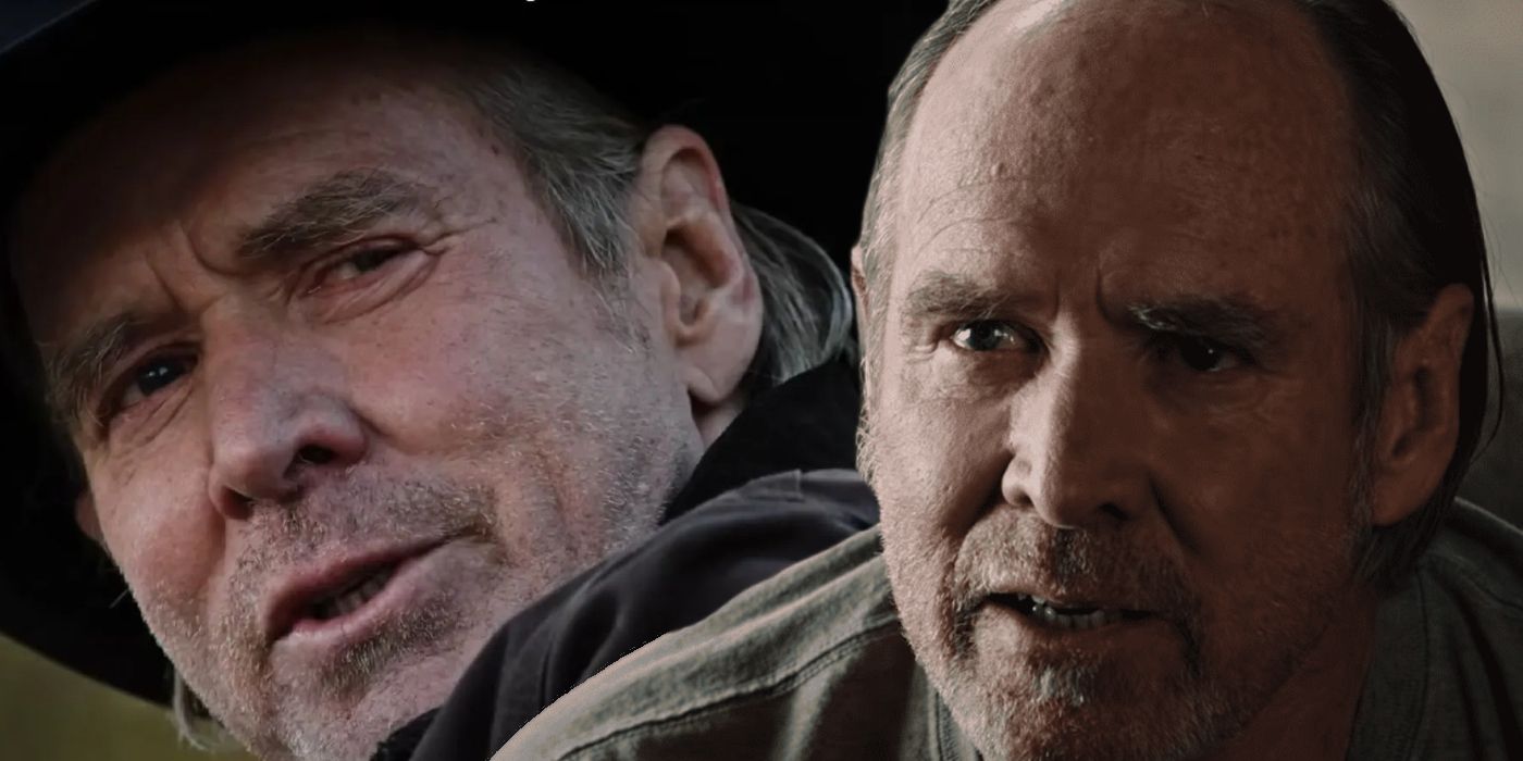 Like Every Yellowstone Fan, Garrett Randall Gave Me The Creeps — But ...