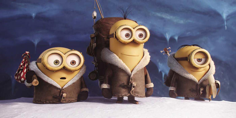 Every Type Of Minion In The Despicable Me Movies