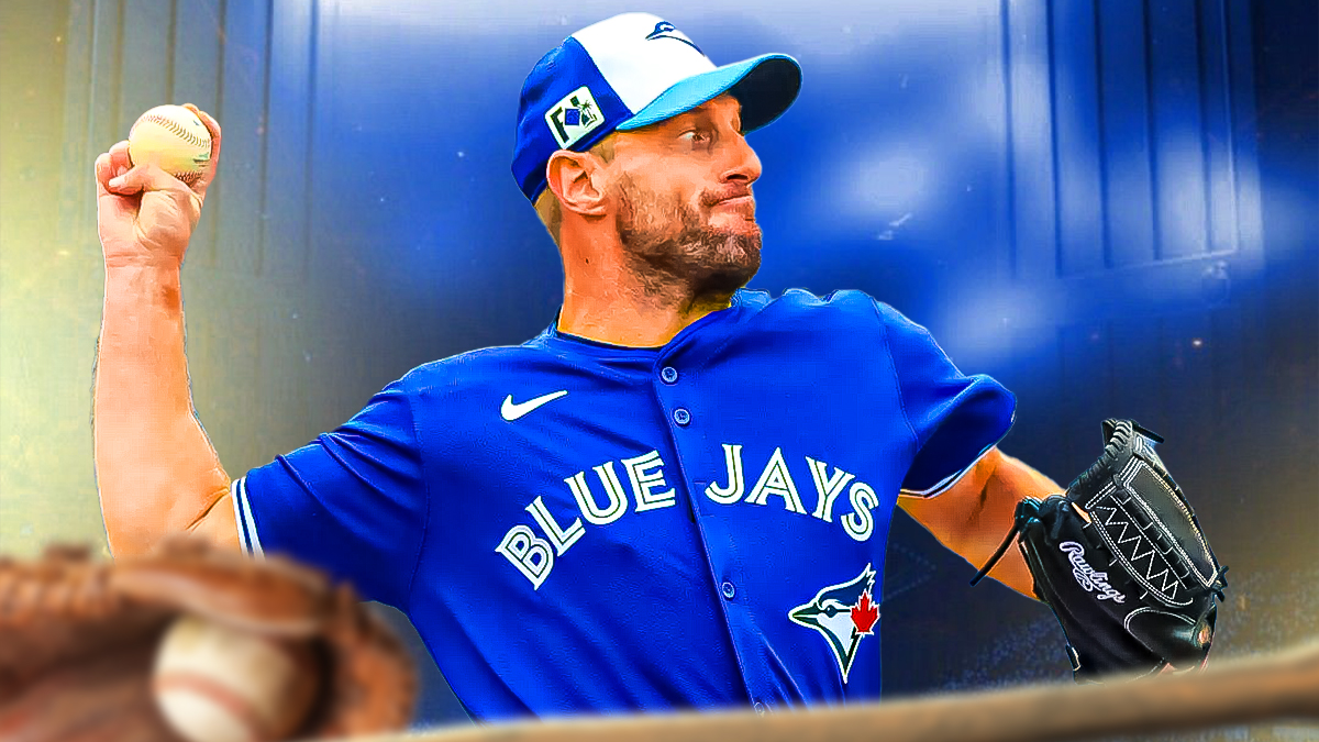 Blue Jays’ Max Scherzer checks in after thumb injury scare