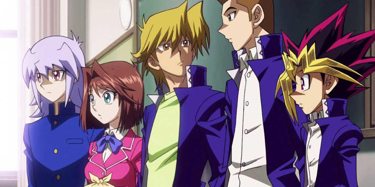 Sorry Yugi, But There's Another Yu-Gi-Oh! Hero Who Will Always Come ...