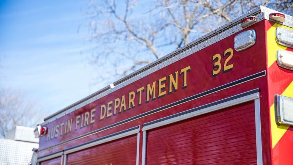 ESD 11 and AFD respond to grass fire in Lockhart