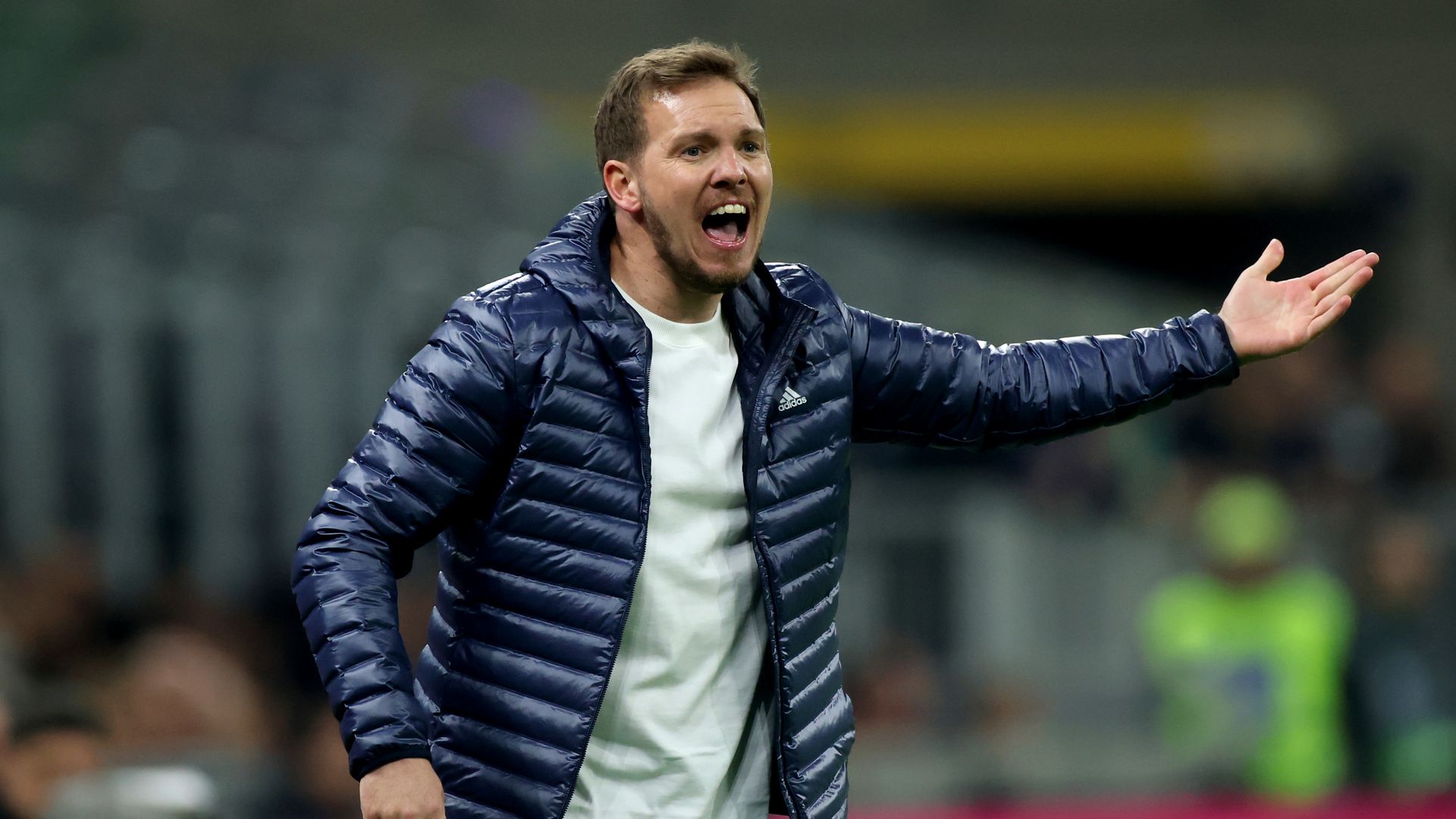 “I don’t want to talk too much about the second half”: Julian ...