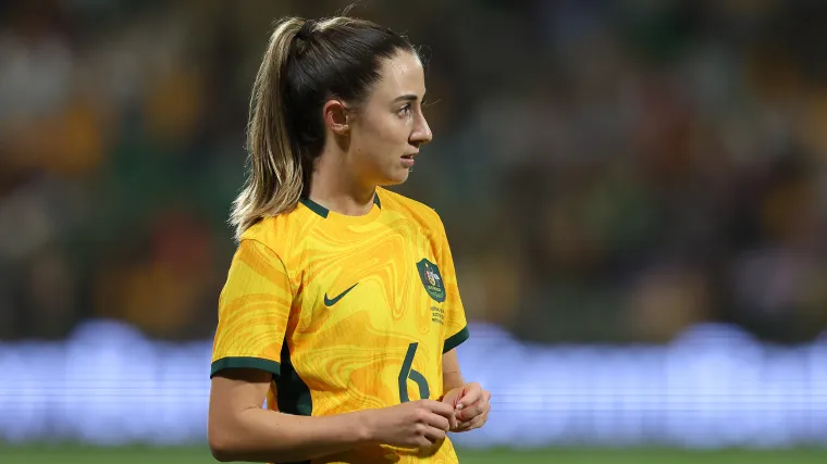 What time do the Matildas play tonight? Kickoff time for Australia vs ...