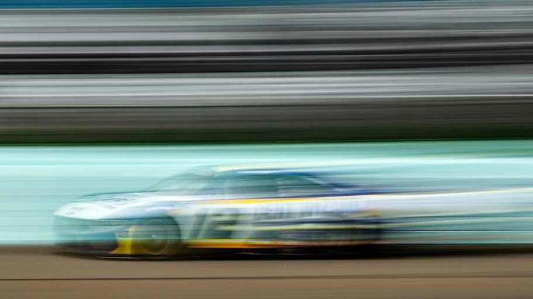 Bad Luck Continues for Ryan Blaney as Blown Engine Ends Dominant Day