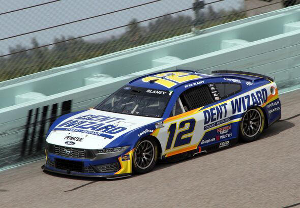 Who won NASCAR today? Full results from Cup Series race at Homestead ...