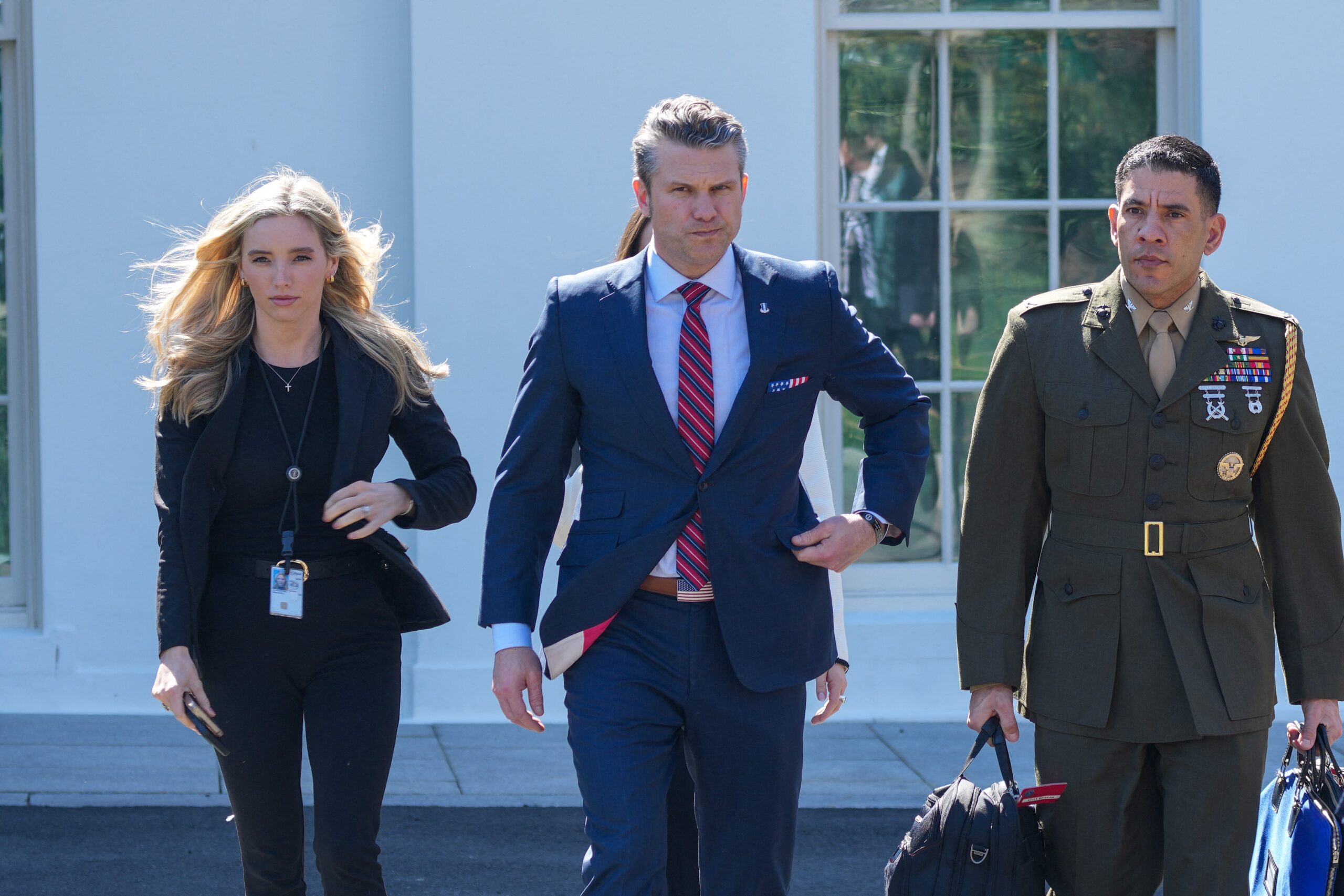 Devastating Job Cuts Hit Pentagon